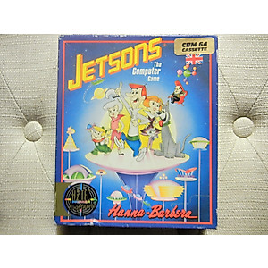 The Jetsons - Commodore 64