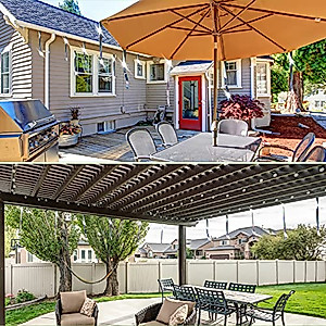 4 Roll Bird Tape Thick Tape Bird Tape Outdoor Double Side Bird Scare Ribbon Bird Device, Scare Birds Away, Pigeon, Woodpecker, Geese, 2 Inch, 1440 ft Total