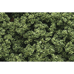 Woodland Scenics Clump Foliage, Green