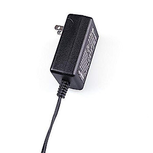 24V Battery Charger for Razor E100 - Original 24V 600mA Charger for Razor E100, E125, E150, E175, Crazy Cart, eSpark - Premium Compact Replacement E100 Charger