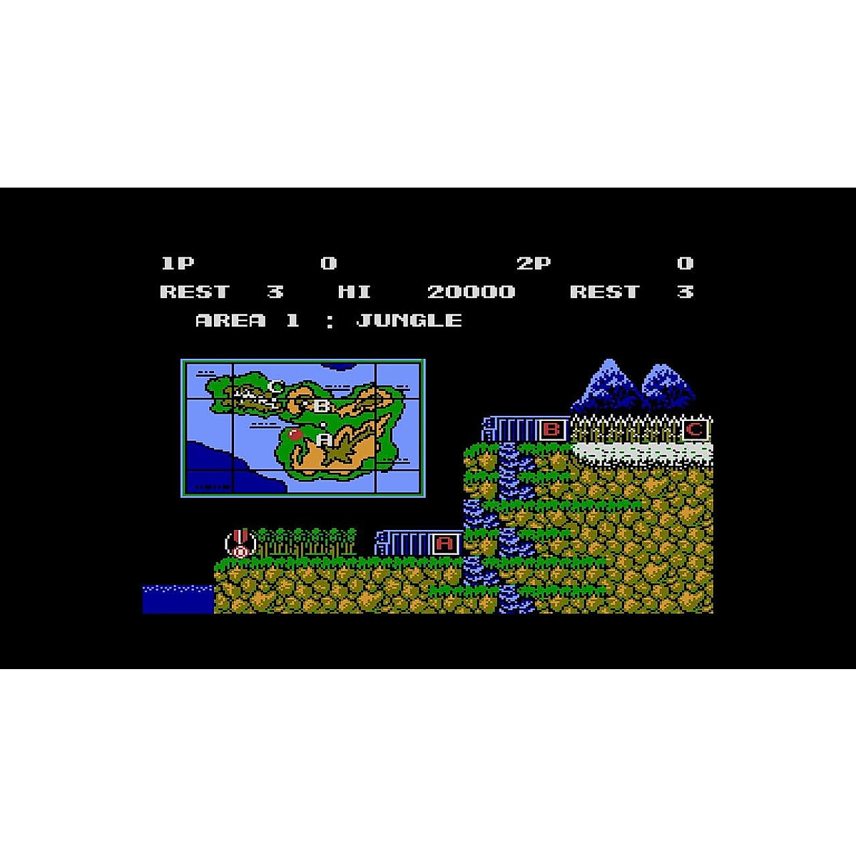 Contra Anniversary Collection (Switch Limited Run #140) - Nintendo Switch