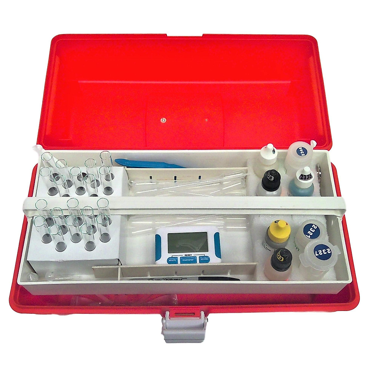 Cyanide Sulfide Test Kit