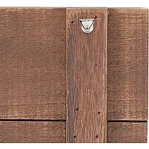 Farmlyn Creek Wooden Nursery Wall Decor Sign, Dream Big Little One (12 x 12 in)