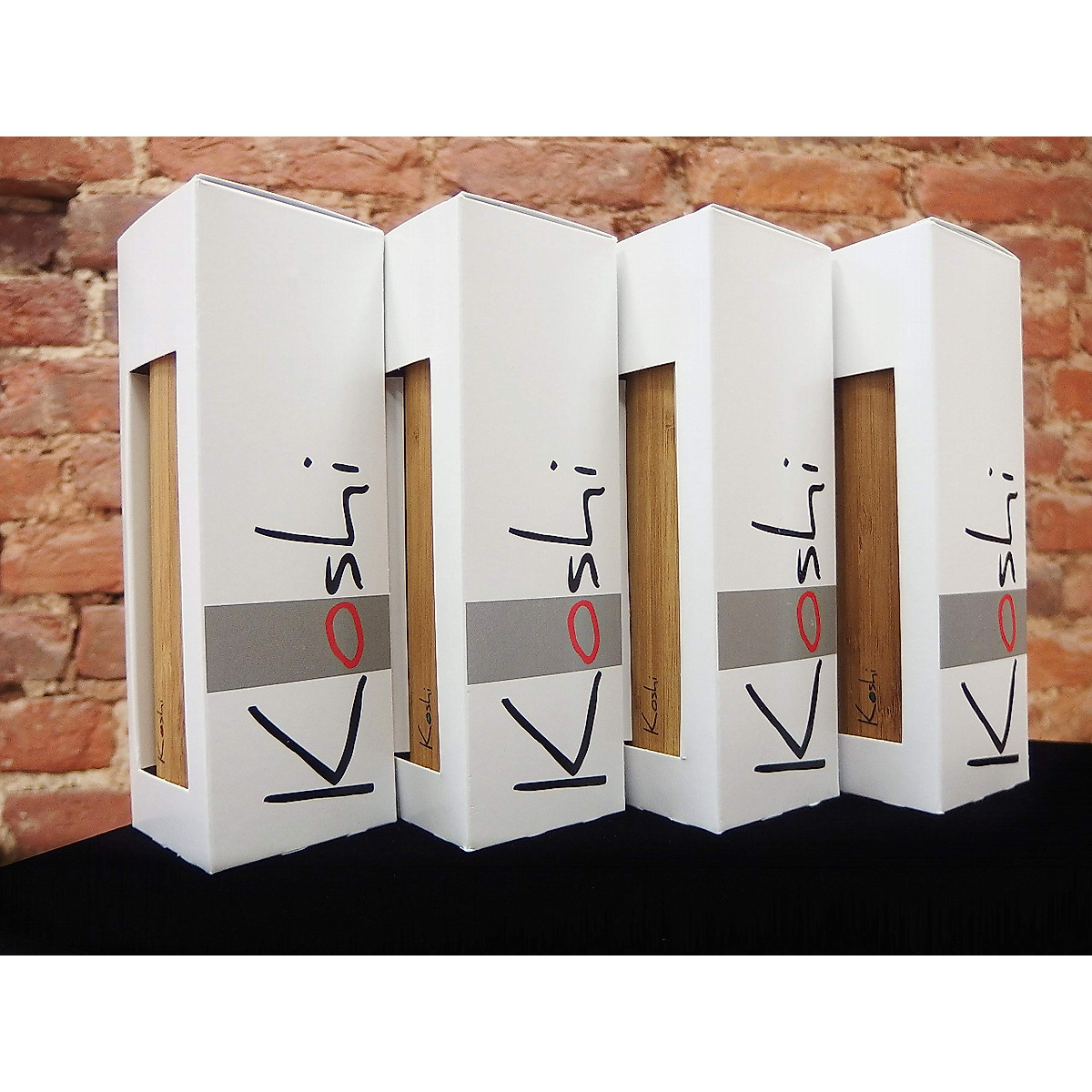 Koshi Chimes Set (All 4 Pcs) / Terra, Aqua, Aria and Ignis/Set of windchimes