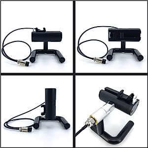 KINSANINC Watch Tester Timegrapher No.1000, Watch Calabration for Mechanical Watches Grey