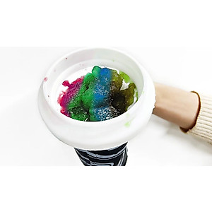 SlushMate Insta Slushy Maker Cup - BPA Free Food Grade Silicone, Leakproof & Odorless Slushy Squeeze Cup for Adults & Kids, Perfect Summer Cooler for Instant Slushies, Ice Creams & Slushi Cups