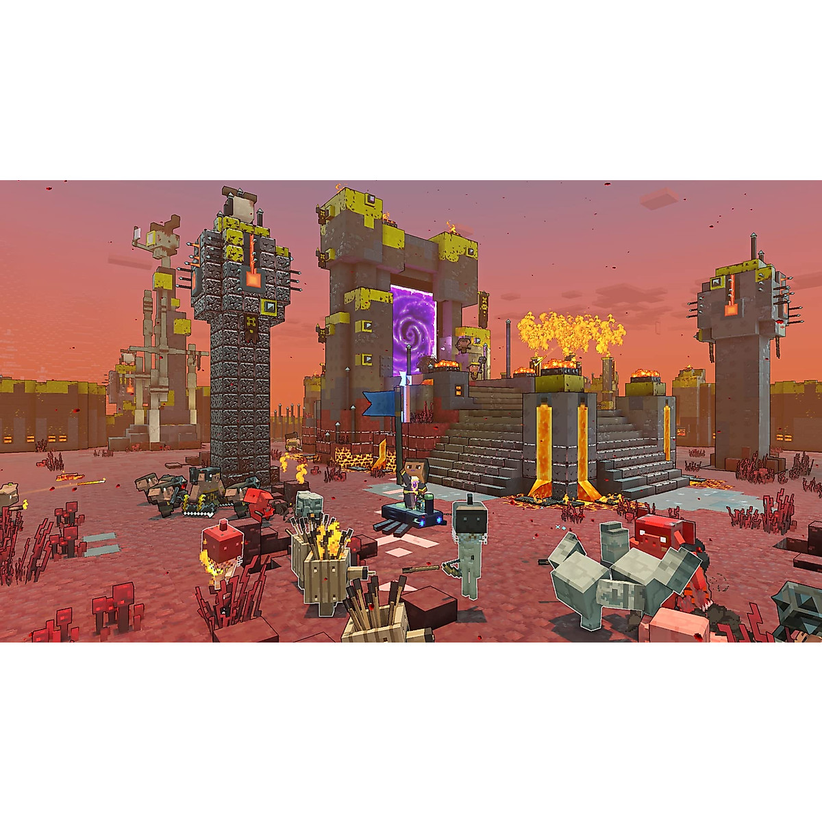 Minecraft Legends - Deluxe Edition PlayStation 5