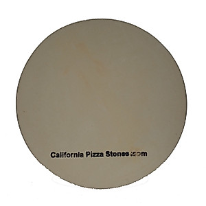 19 Inch Round Pizza Stone
