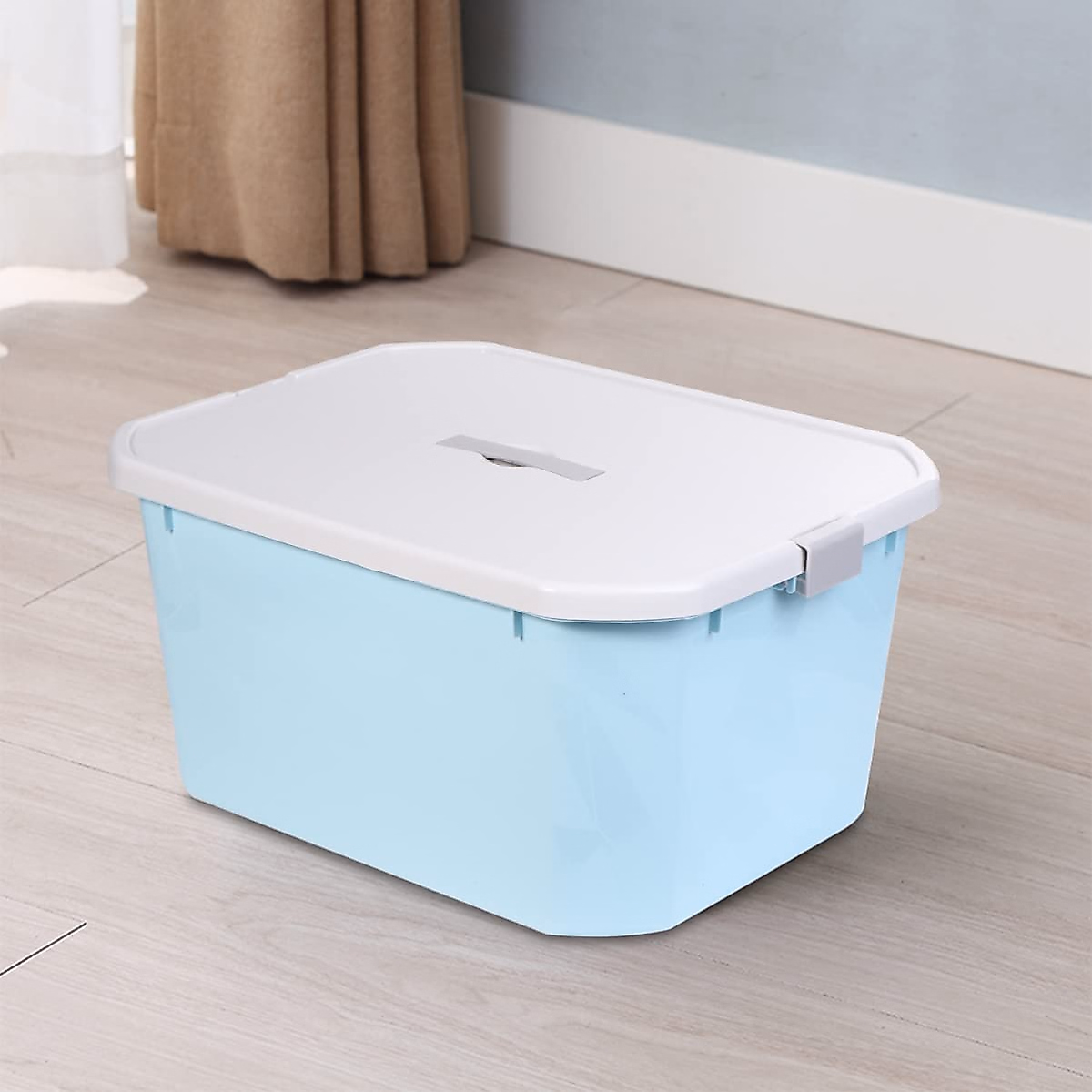 Cabilock Clothes Storage Bins Box Baby Infant Products Storage Multifunctional Case