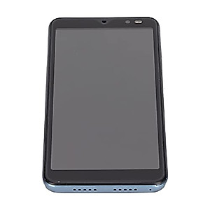 Dpofirs Rino8 Pro 5.45 Inch HD Screen Smartphone Unlocked, 512MB+4GB Dual Cards Dual Standby Cellphone, Ultra Thin Cheap Mobilephone for (Gray)