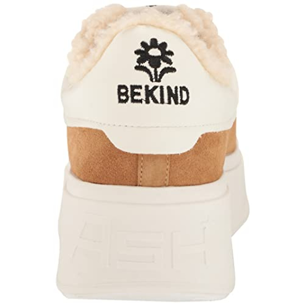 ASH Women's Moby Be Kind Sneaker, Nebbia, 10