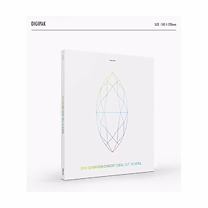 SEVENTEEN 2018 Concert 'Ideal Cut' in Seoul DVD