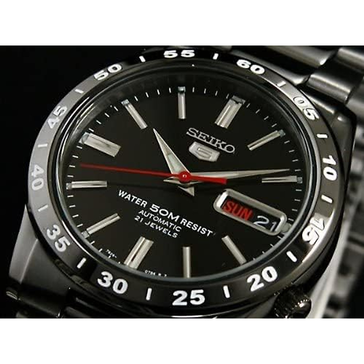 SEIKO Men's Watches 5 SNKE03-4