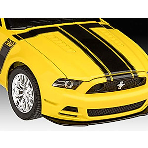Revell RV07652 2013 Ford Mustang Boss 302 Model kit