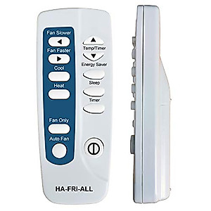 Replacement for Frigidaire Air Conditioner Remote Control Listed in The Picture (B)