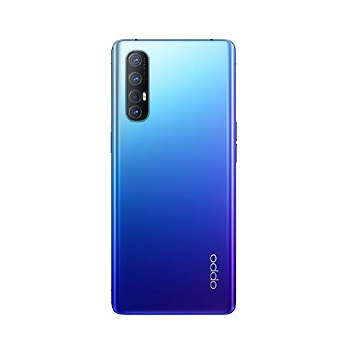 OPPO Find X2 Neo (5G) CPH2009 Single-SIM 256GB + 12GB RAM (GSM Only | No CDMA) Factory Unlocked Smartphone - International Version (Starry Blue)
