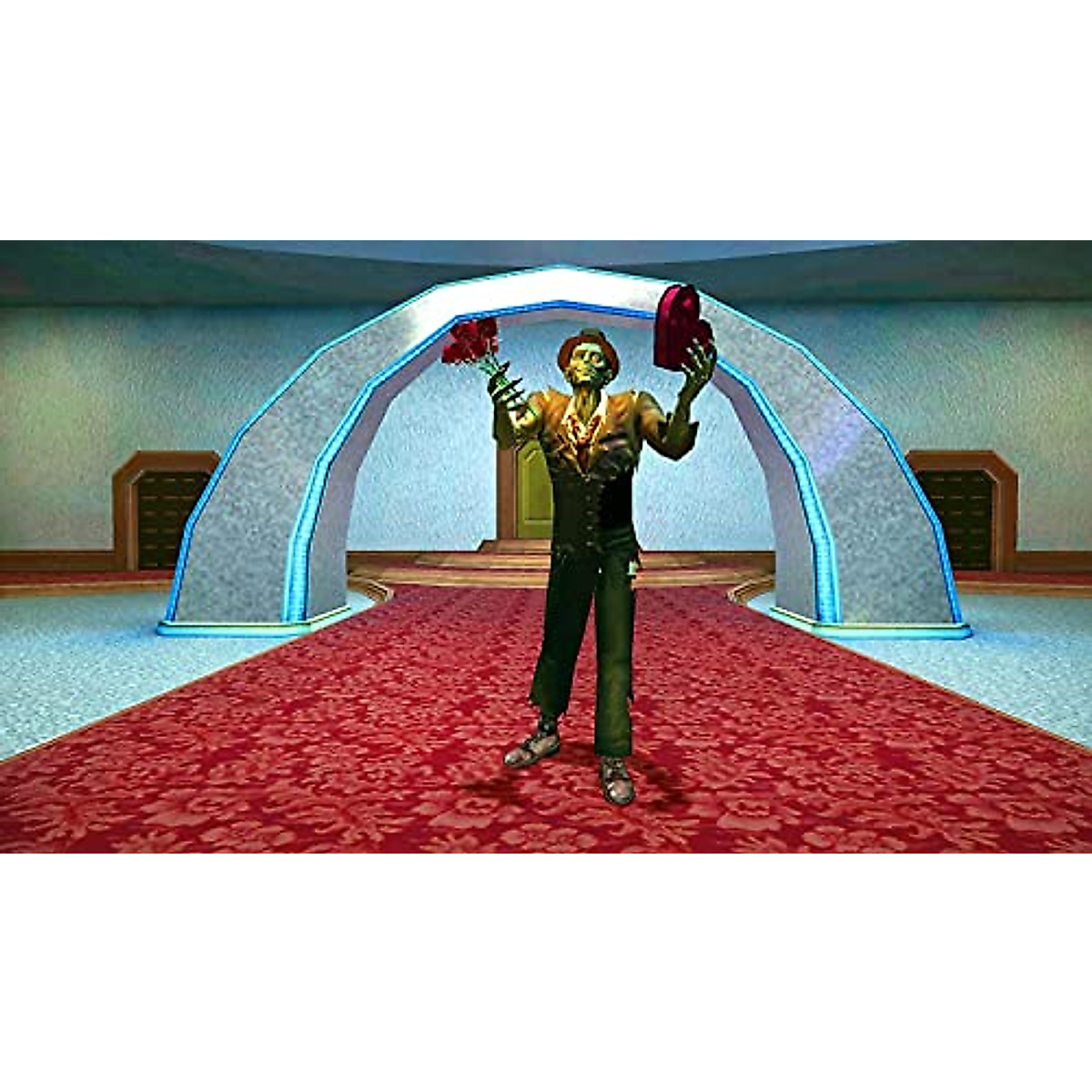 Stubbs the Zombie Rebel Without NS (Nintendo Switch)