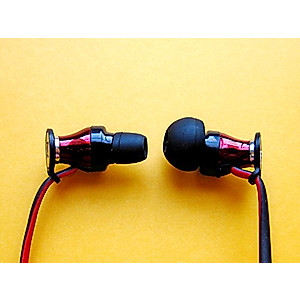 14pcs (BMF-BNSEN)- Premium Memory Foam and Round Replacement Ear Tips Compatible with Sennheiser (M2 IE) Momentum I and G, CX Sport, CX 3.00, CX 5.00, CX 6.00BT, CX 7.00BT, HD1 and HD1 Wireless