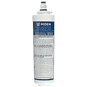 Moen 9501 Replacement Filter for Faucets