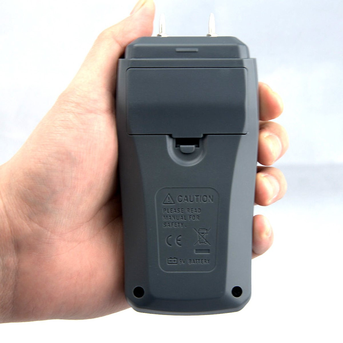 EMT01 Digital Wood Moisture Meter Humidity Tester Timber Damp Detector