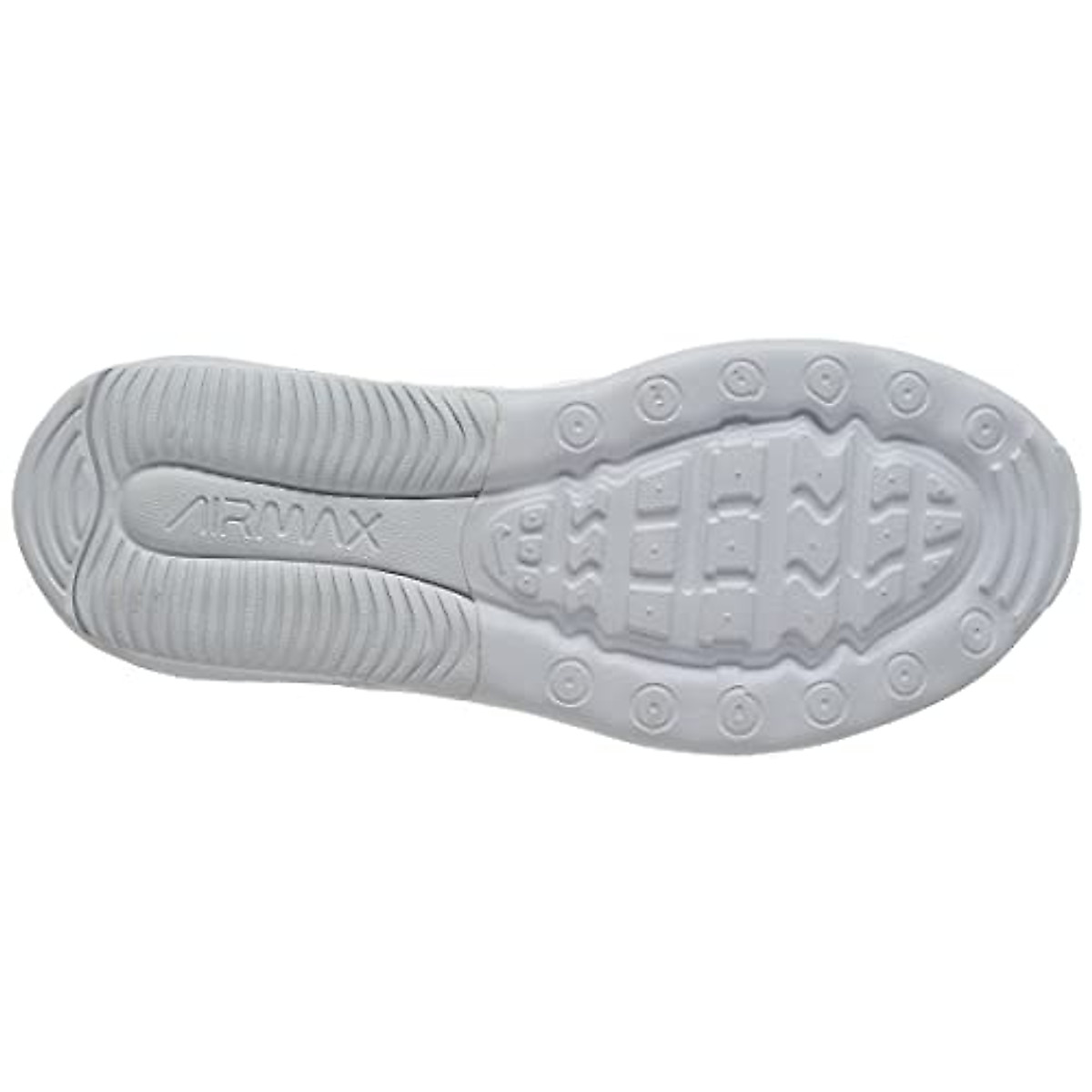 Nike Women's Air Max Bolt Running Shoe, White Turf Orange Summit White Light Dew, 9 UK