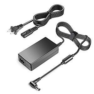 TAIFU 14V AC Adapter for Samsung U28E590D 28" 4K UHD LCD Monitor LU28E590DS/ZA LU28E570DS/ZA S27D590CS C27A550U S27D390H S27D590 AD-6314N A4514_DSM A4514_DDY LC27F591FDNXZA 27" Advanced LCD Monitor