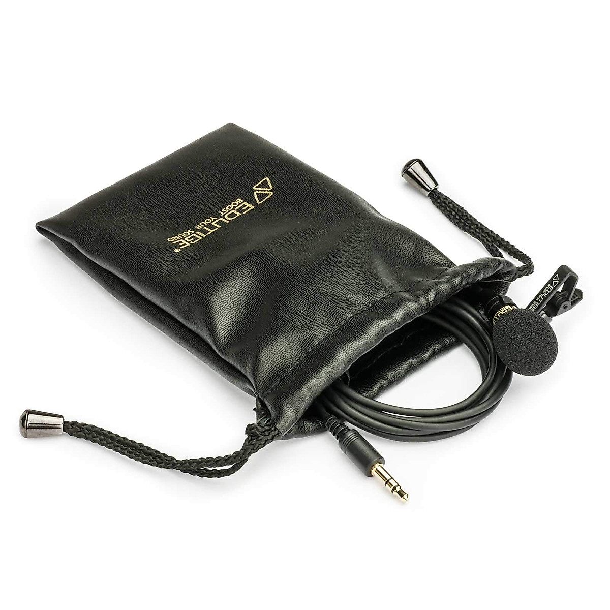 EDUTIGE Lavalier Microphone ETM-006