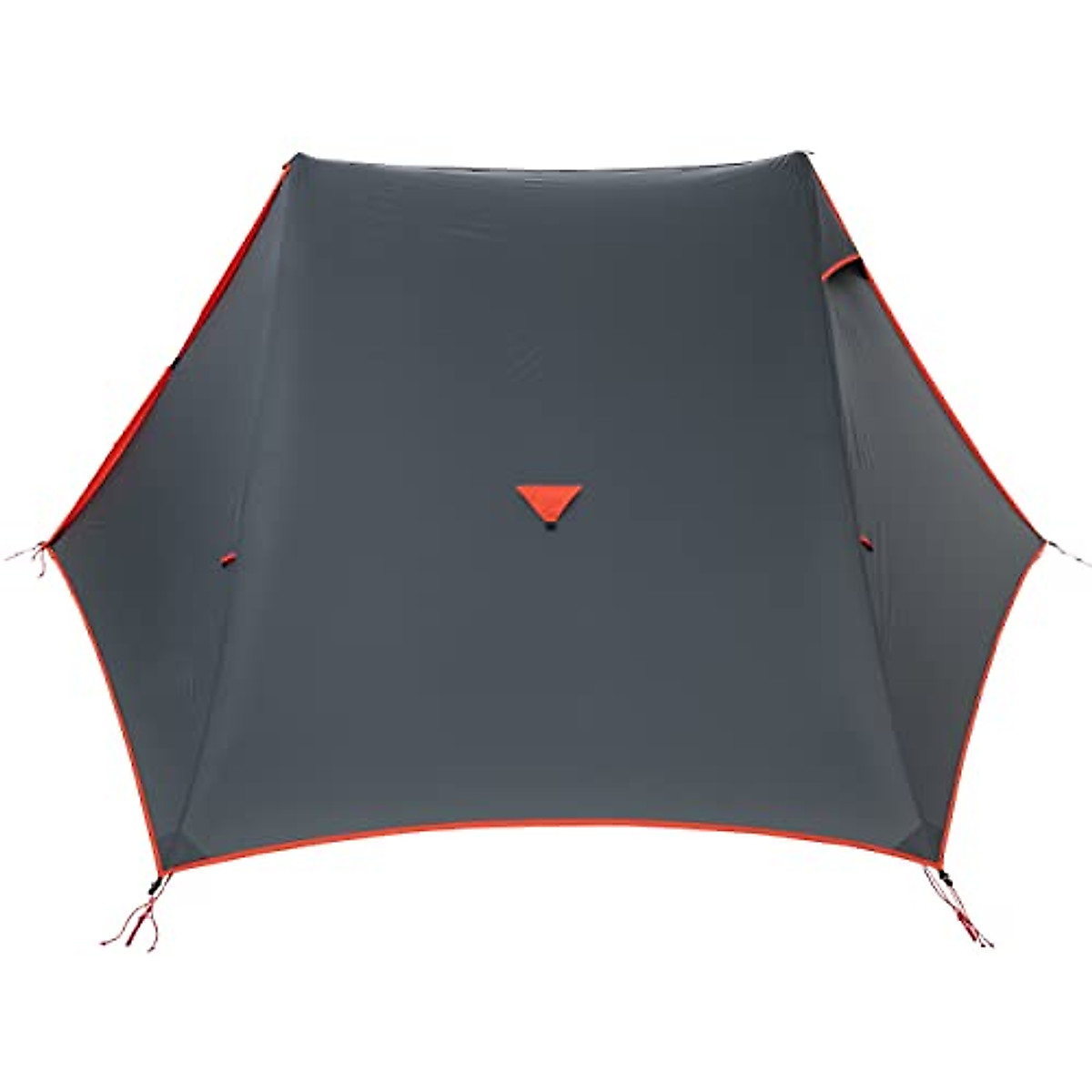 ALPS Mountaineering Hex 2-Person Tent - Charcoal/Red