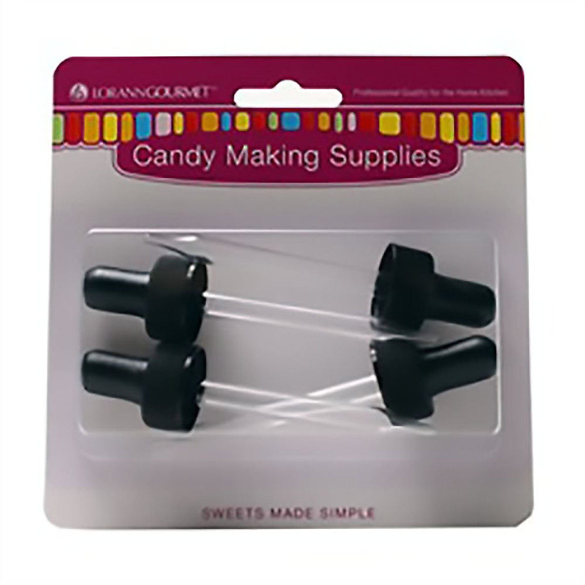 LorAnn Oils 4 oz Threaded Droppers,Clear,4 pack