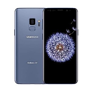 Samsung Galaxy S9 G960U Verizon Unlocked 64GB (Coral Blue)