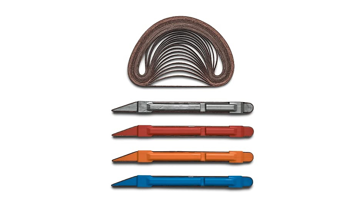 The Ultimate Sanding Sticks Kit for Precision Work