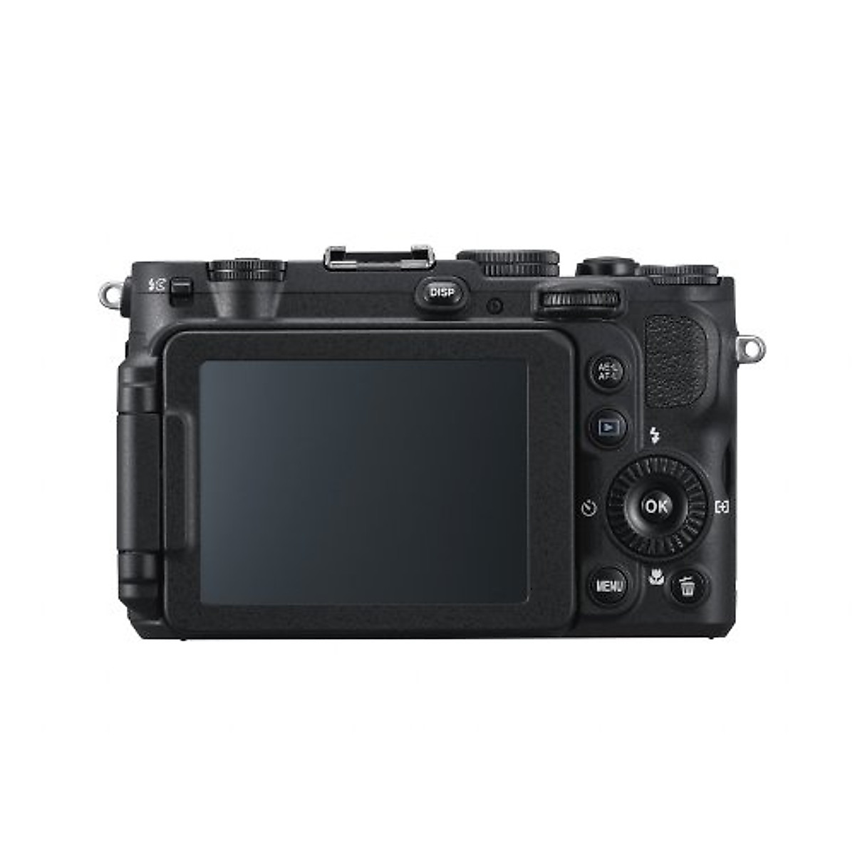 Nikon Digital Camera (Cool Pix)--p7700 Black P7700bk