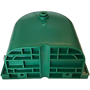 rabbitnipples.com Large Automatic Waterer for Horses, Cows, Goats and Other Live Stock