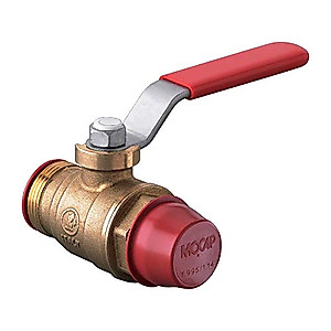 T1.63/1.75RD1 Tapered Cap Plug - OD 1.630-1.750"(41.4-44.5mm), ID 1.568-1.688"(39.8-42.9mm), Flange OD 1.940"(49.3mm) - Red LDPE MOCAP (qty200)