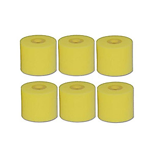 Rhinenet Replacement Eartips Eargel Compatible for Shure SE215 SE310 SCL3 SCL4 SCL5 SE110 SE112 SE115 SE210 SE215 SE310 SE315 SE420 SE425 SE530 SE535 Earphones Headset Tips Earplug Earbuds Cover 10PCS