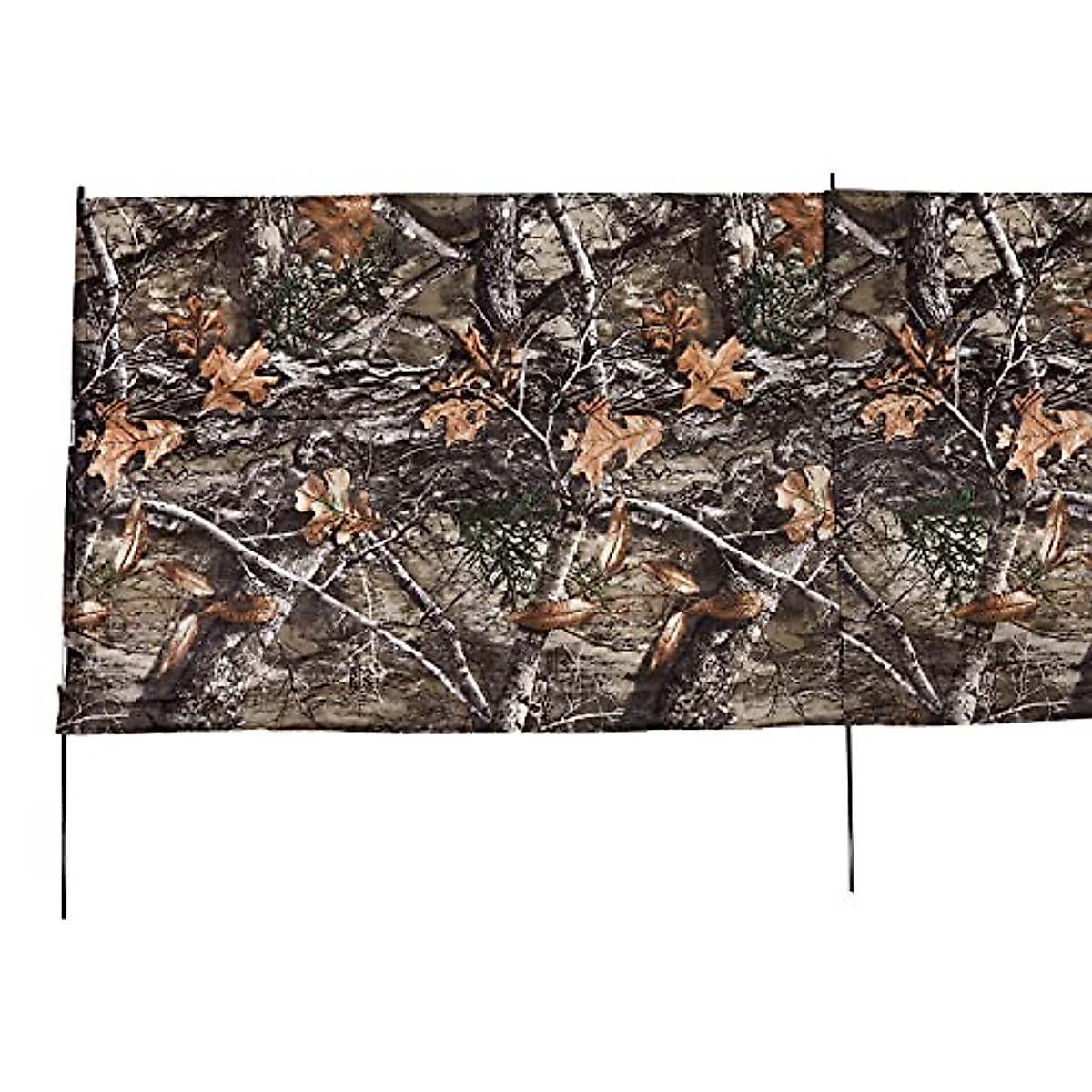 Allen Company Vanish Stake-Out Portable Hunting Blind - Realtree Edge, Camo