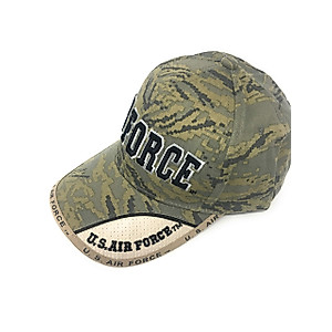 Mitchell Proffitt Air Force Hat-USAF Cap Camo