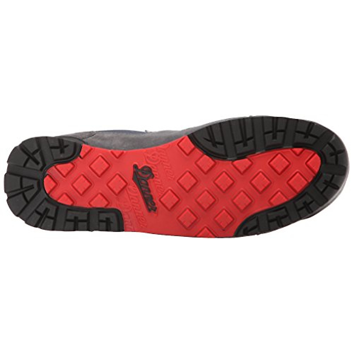 Danner Men's 37352 Jag 4.5" Waterproof Lifestyle Boot, Steel Gray/Blue Wing - 7 D