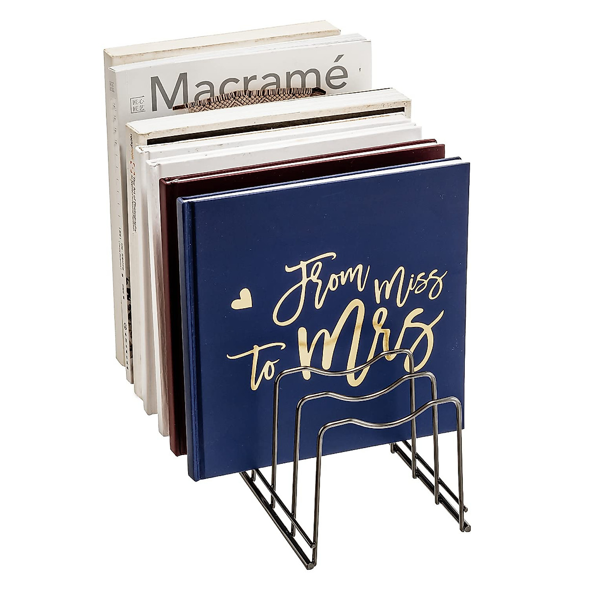 lonpute Pot Lid Organizer, Kitchen Pot Lid Rack Holder, Rest Cutting Board, Baking Sheet, Stainless Steel (Silver, 1)