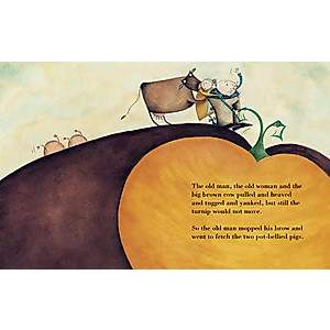 Barefoot Books The Gigantic Turnip