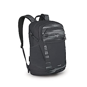 Osprey FlareEveryday Laptop Backpack, Glitch Print, One Size