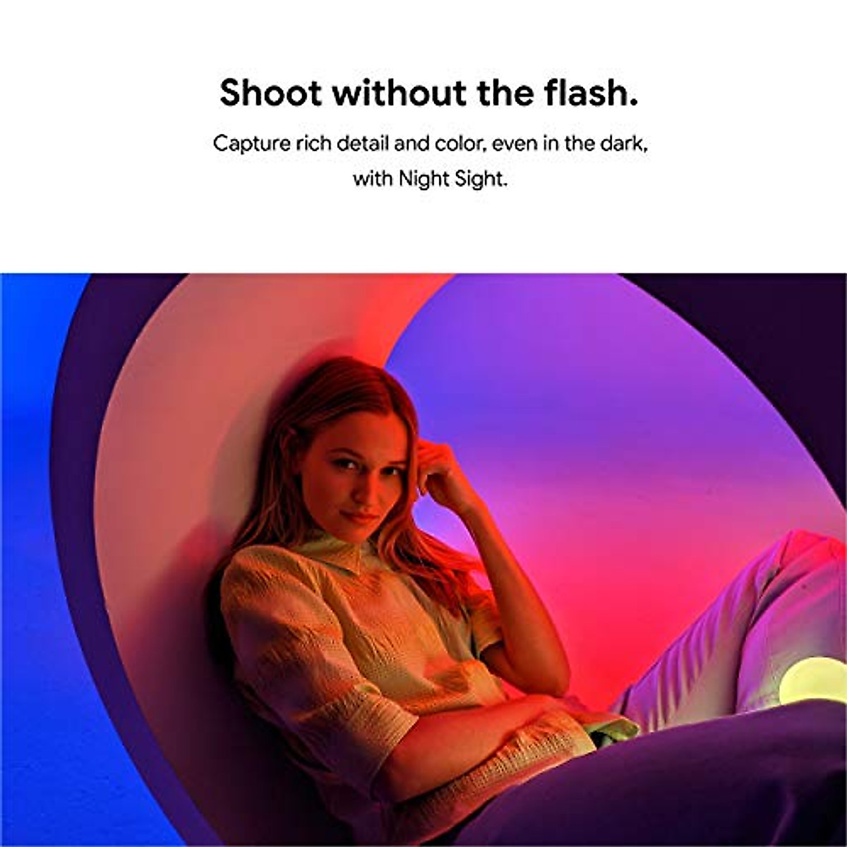 Pixel 4 - Clearly White - 64GB - Unlocked