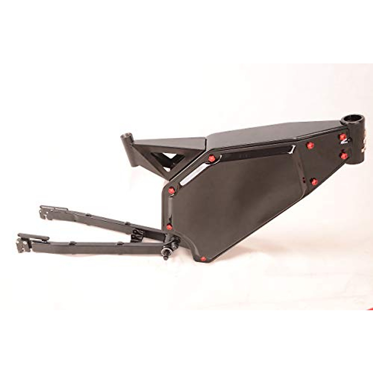 NBPOWER Enduro Ebike Frame, Electric Bike Frame for 17inch,18inch,19inch,21inch 3000W/ 5000W/8000W Electric Bicycle DIY Kit.