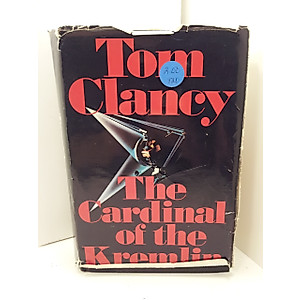 The Cardinal of the Kremlin - Commodore Amiga