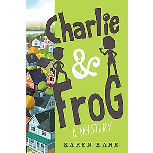 Charlie and Frog (Charlie and Frog, 1)