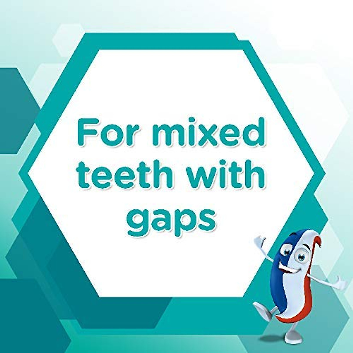 Aquafresh My Big Teeth Toothpaste 6 Years+ (50ml)