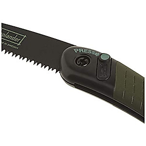 Bahco 396-LAP Laplander Folding Saw, 7-1/2 -Inch Blade, 7 TPI