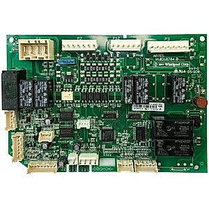 W10504417 W10485040 W10581605 for Whirlpool Main Refrigerator Pcb Control Board