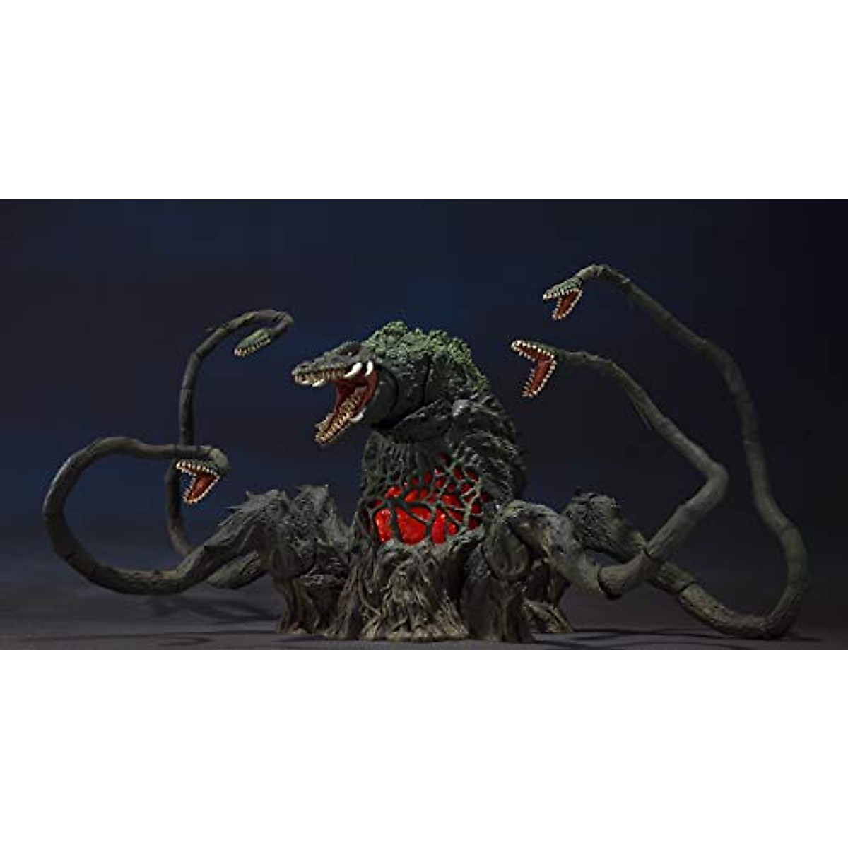 Tamashi Nations - Godzilla Vs. Biollante - Biollante Special ColorVersion, Bandai Spirits, S.H. MonsterArts