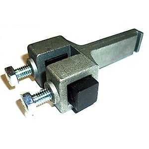 New ACCURA 14" band saw blade guide fork with cool blocks